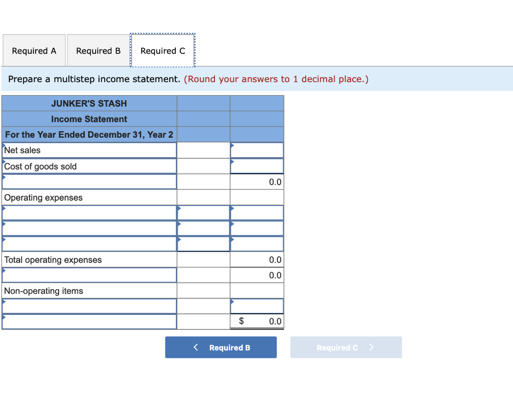 Solved COuld you please answer the 3 parts of questions A, | Chegg.com