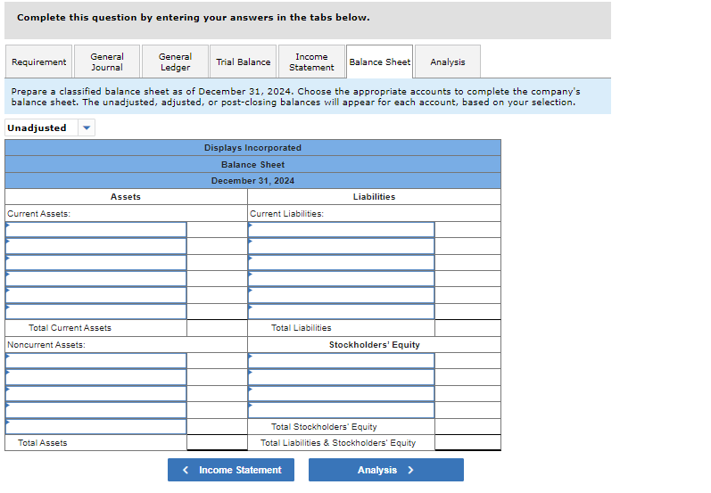Solved Exercise 8-30 (Algo) General ledger exercise; | Chegg.com