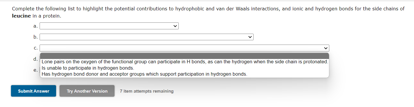 Solved Complete the following list to highlight the | Chegg.com