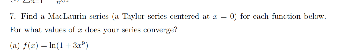 Solved Could you please answer questions 6C and 7A? I need | Chegg.com