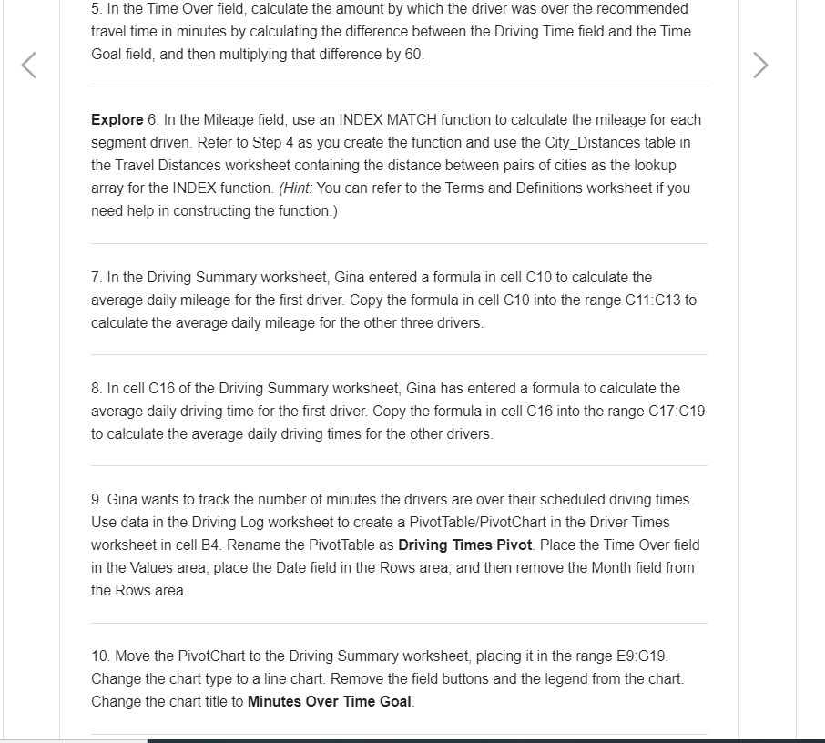 > Data File needed for this Case Problem: | Chegg.com