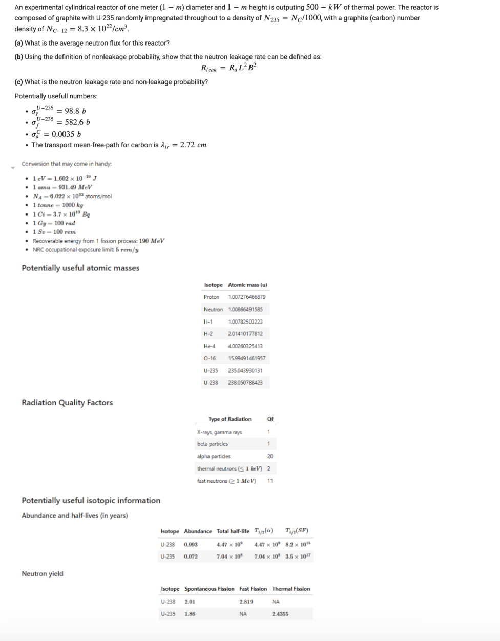 Solved How do I solve the following question (please show | Chegg.com