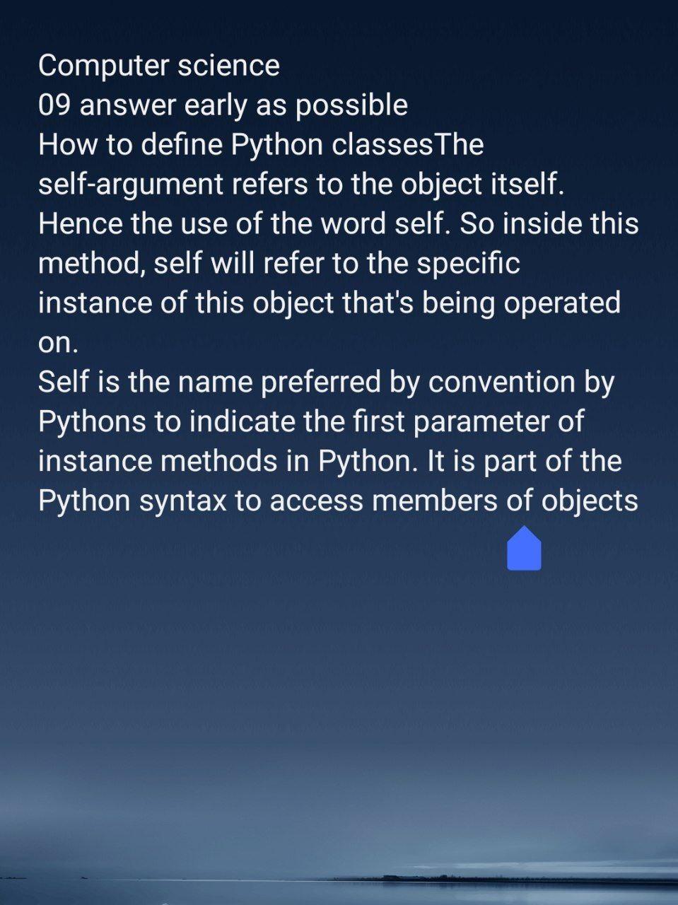 Solved Computer Science 09 Answer Early As Possible How To 3305