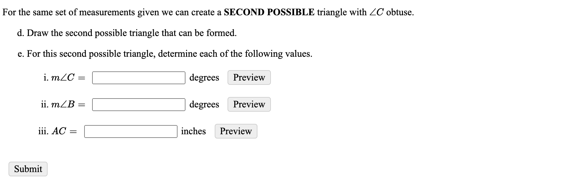 Solved Example 8: Finding the Missing Information for Two | Chegg.com