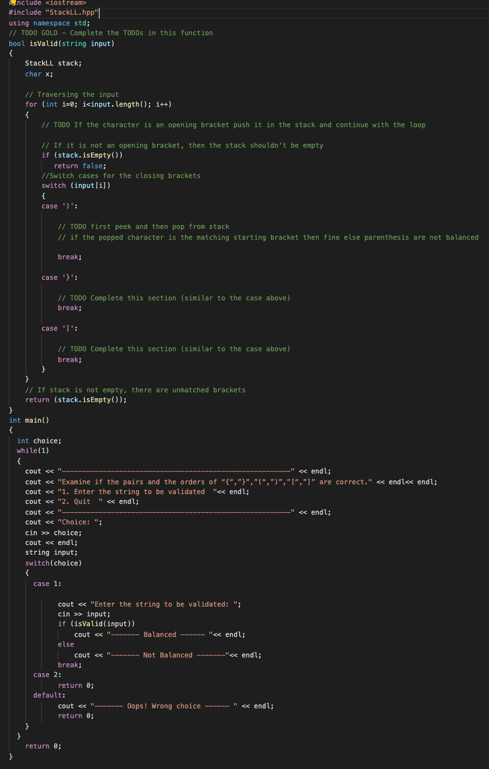 Solved Exercise Download the recitation exercises from | Chegg.com