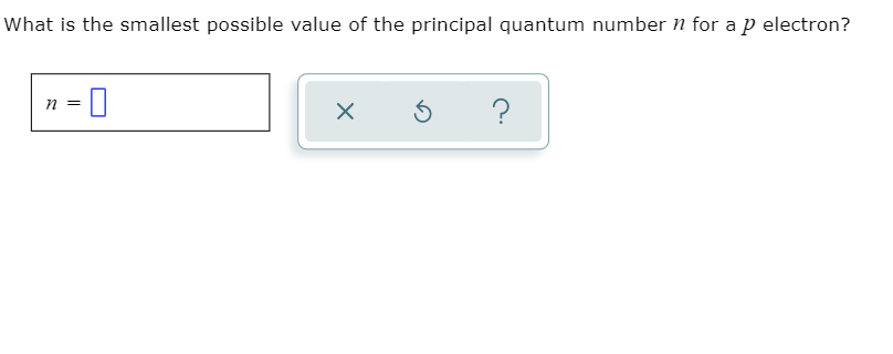 Solved What is the smallest possible value of the principal | Chegg.com