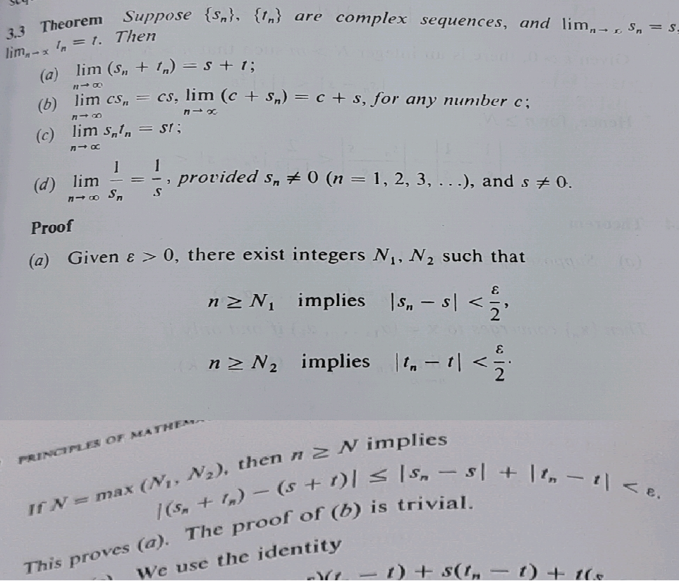 Solved Please provide the complete proof of 3.3 Theorem of | Chegg.com