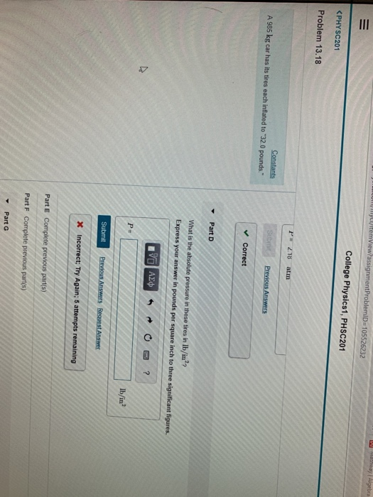 Solved yemView assignmentProblemID-105526232 College | Chegg.com