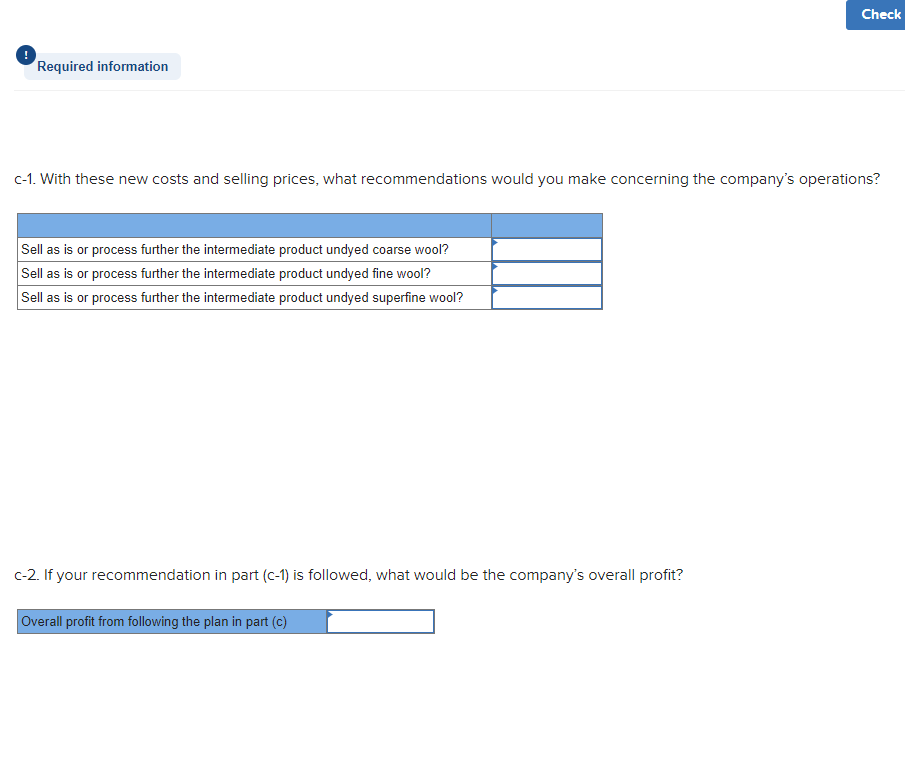 Solved my Required information The Chapter 13 Form worksheet | Chegg.com