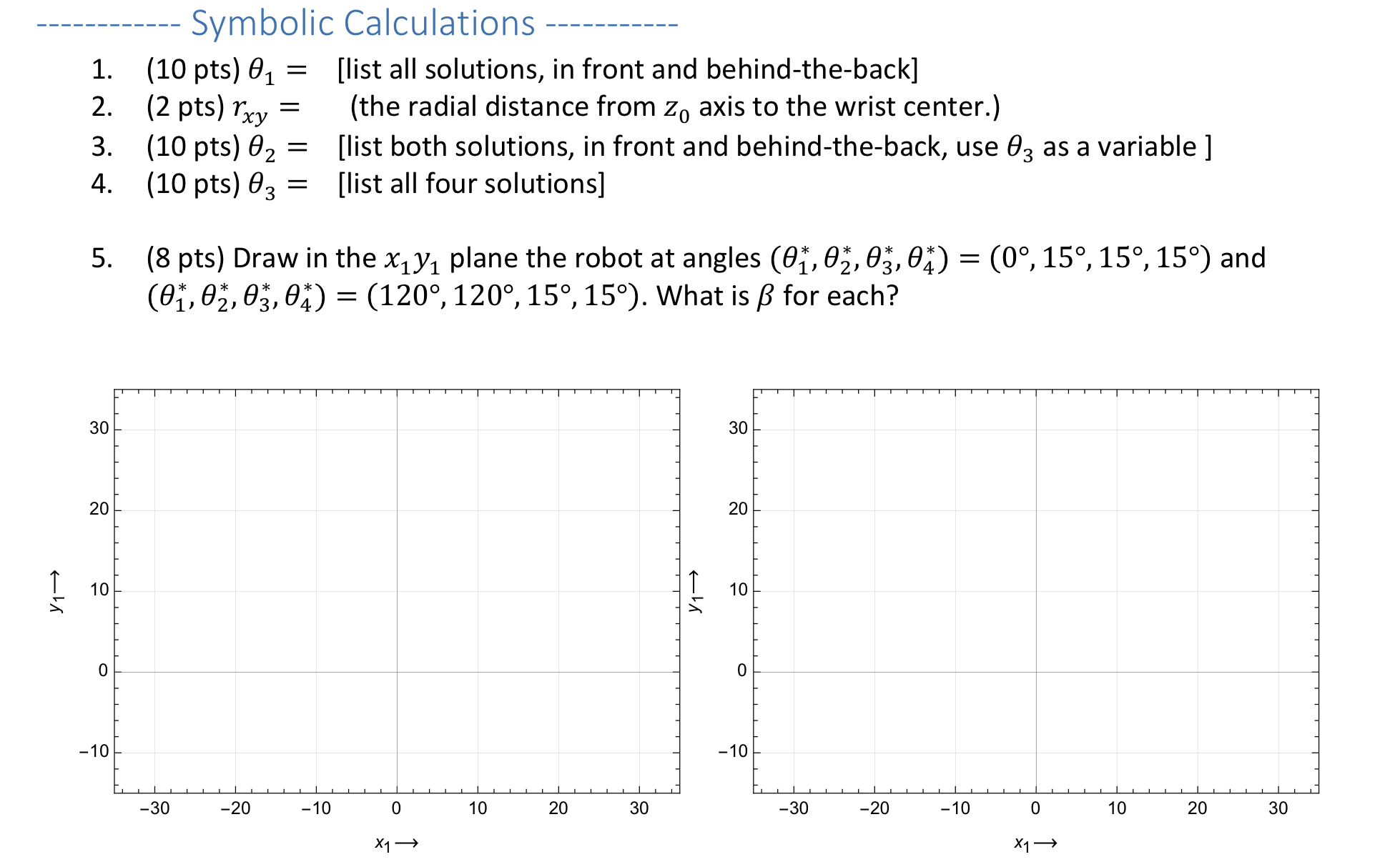 Solved \begin{tabular}{|c|c|c|c|c|} \hline Link & αi & ri & | Chegg.com
