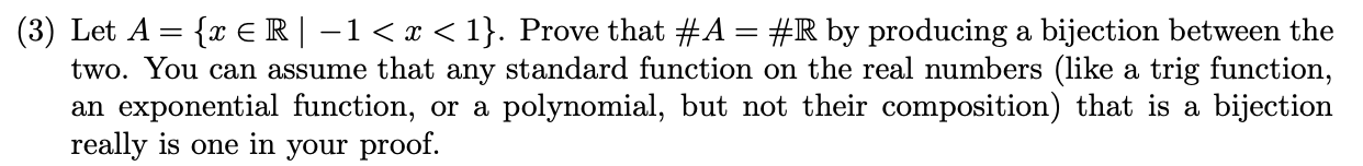 Solved two. You can assume that any standard function on the | Chegg.com