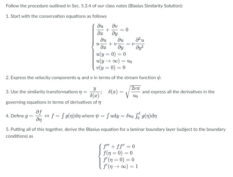 Solved Follow the procedure outlined in Sec. 5.3.4 ﻿of our | Chegg.com