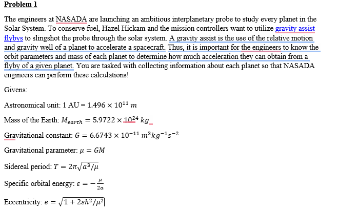 The engineers at NASADA are launching an ambitious | Chegg.com