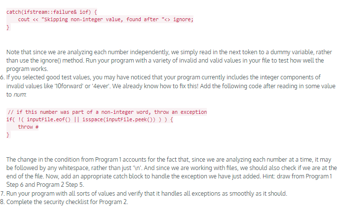 Solved Program 21. We should start by activating | Chegg.com