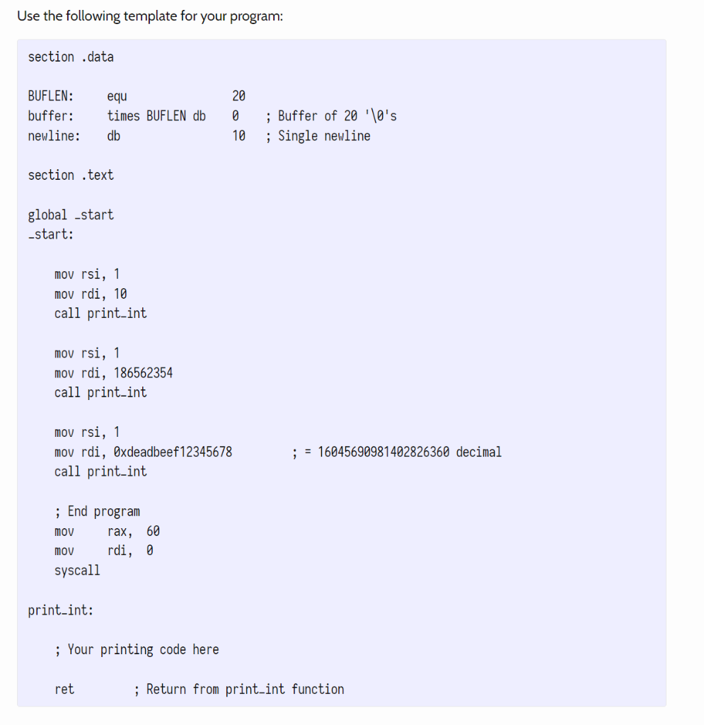 Solved Right now, the only printing we can do is of fixed | Chegg.com