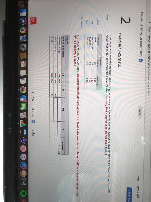 Solved htm Chapter 13 HW Part lI (differences) Help | Chegg.com Solved htm Chapter 13 HW Part lI (differences) Help | Chegg.com