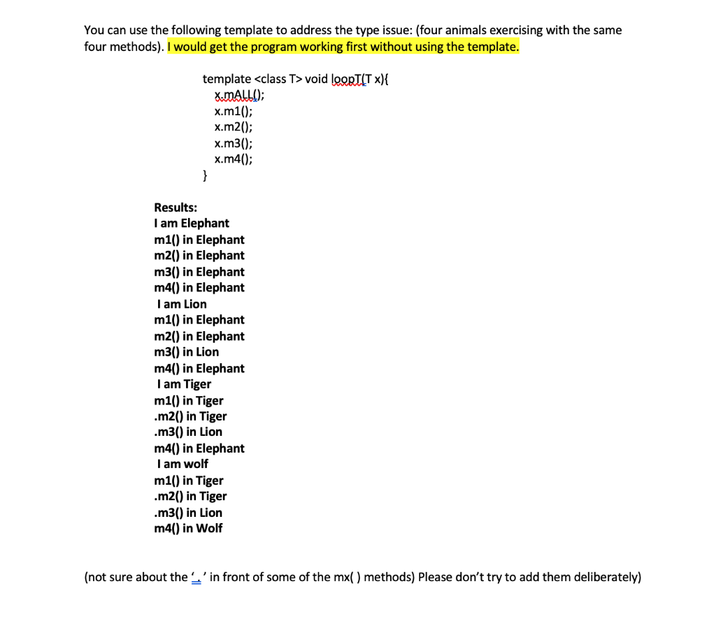 Solved 17) (30 points) Write a C++ program based on the | Chegg.com