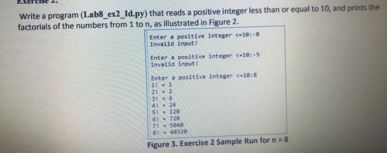 Solved Se 2 Write A Program Lab8ex2idpy That Reads A 