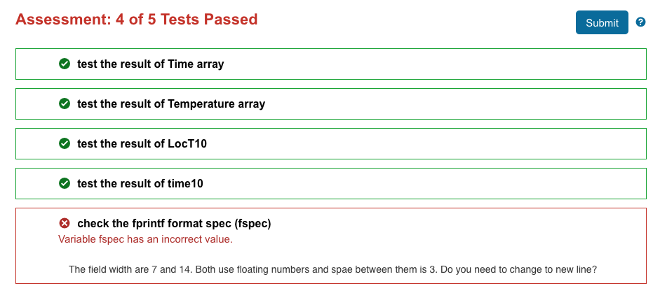 Solved Print a formatted Table Write a script file to | Chegg.com