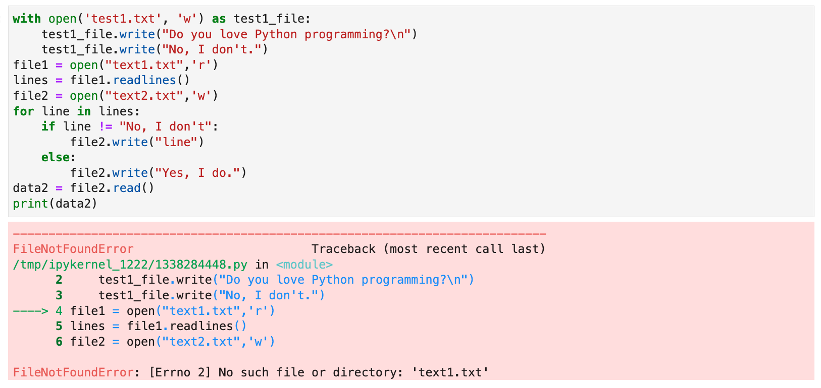Solved The following expressions (already in the coding box) | Chegg.com