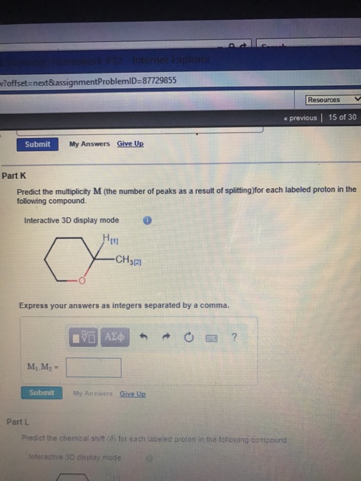 Solved offset= next&assignmentProblemID=87729855 Resources a | Chegg.com