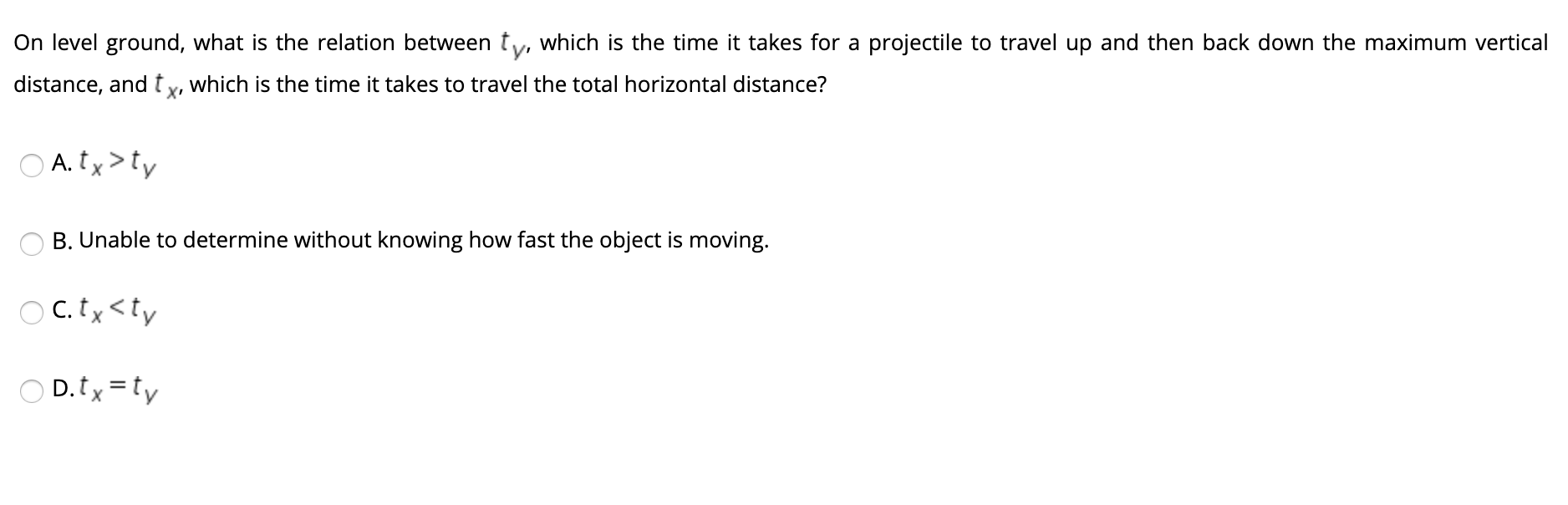 Solved Object A and B are moving in the same direction and | Chegg.com