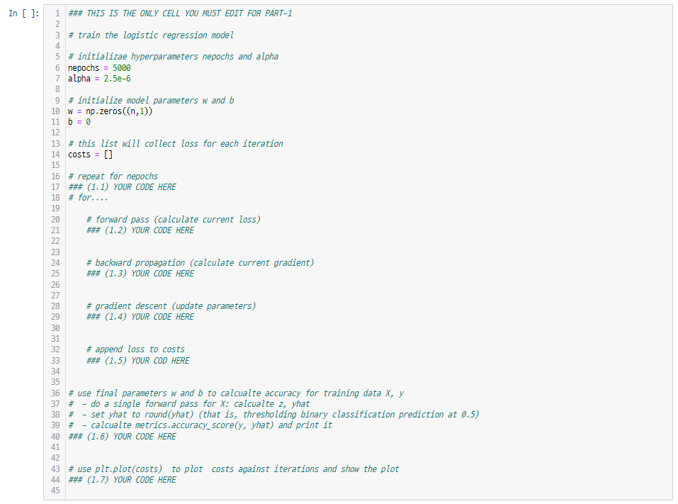 Solved \begin{tabular}{ll|l} {[ [ : } & 1 & \#\# DO NOT EDIT | Chegg.com
