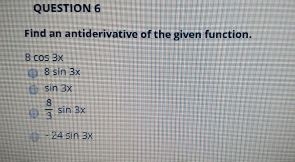 Solved Question 4 Determine Whether The Function Satisfies