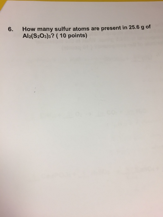 Solved The Hall process for the production of aluminum | Chegg.com