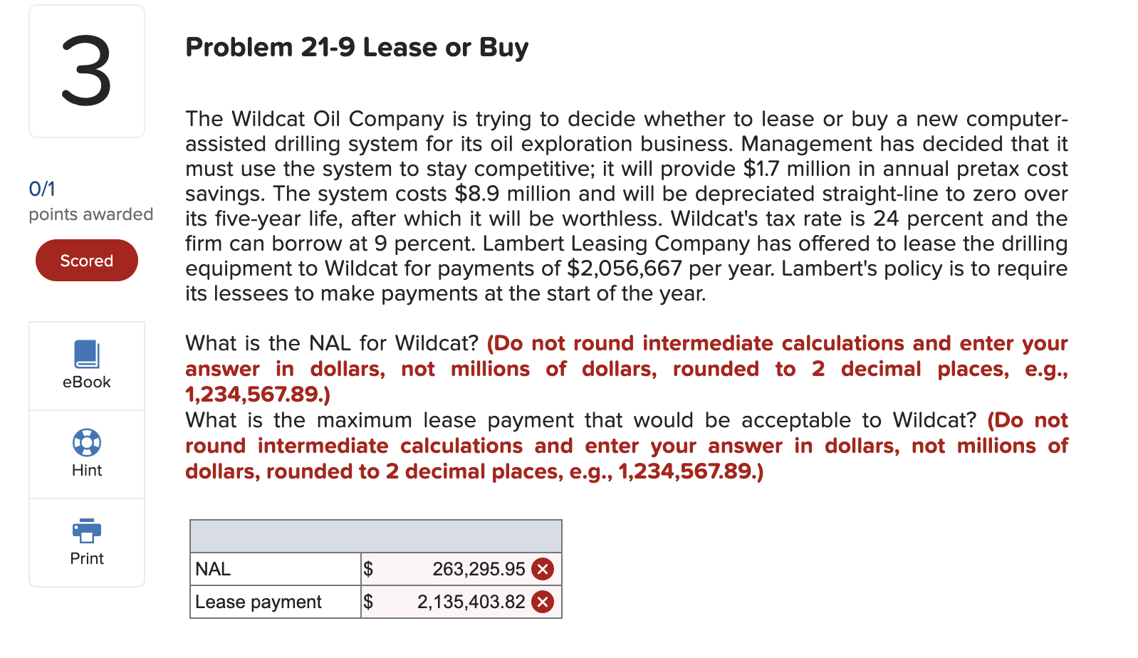 Solved Please help me with question 3 & 8. Once both | Chegg.com
