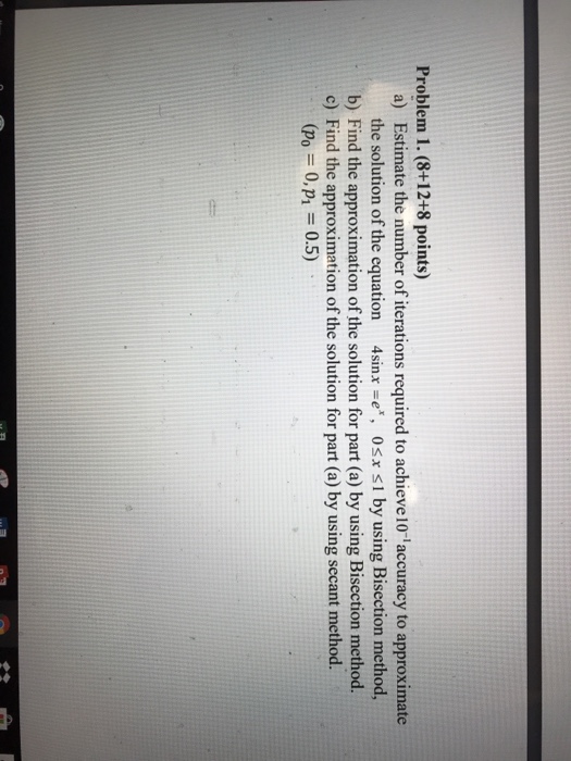 Solved MATH 371-03 (181) HW#3 Due Oct. 2, 2018 Q1. For each | Chegg.com