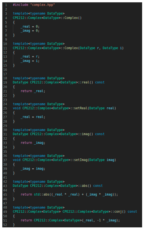 #include 4 namespace CPE212 7 8 templatestypename | Chegg.com