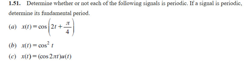 Solved Determine whether or not each of the following | Chegg.com Solved Determine whether or not each of the following | Chegg.com