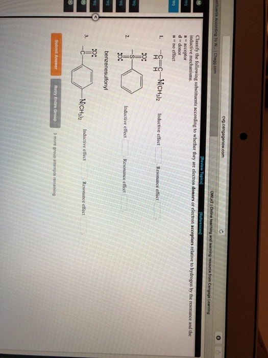 Solved To and I Classify the following su inductive | Chegg.com