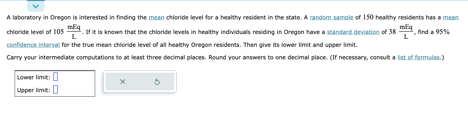 Solved What is the lower and upper limits of this question | Chegg.com