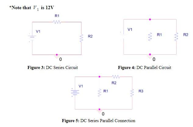 Solved 1.2 Equipment: Lab Equipment Digital Multimeter (DMM) | Chegg.com