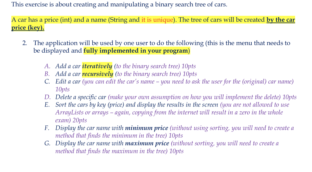 Solved This Exercise Is About Creating And Manipulating A 