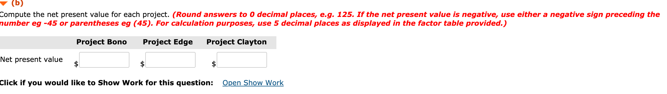 Solved Problem 25-01A a-d (Video) (Part Level Submission) | Chegg.com
