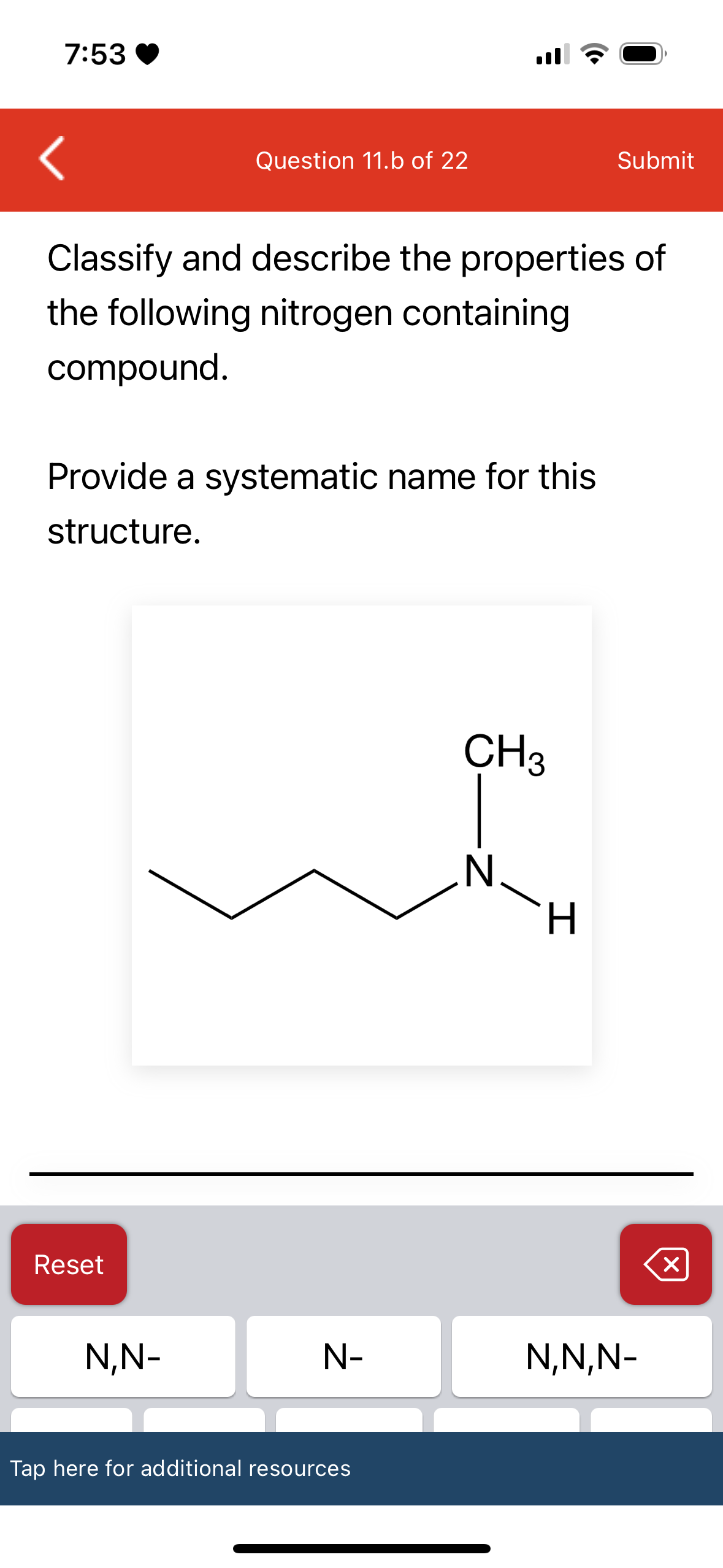 Solved Classify and describe the properties of the following | Chegg.com