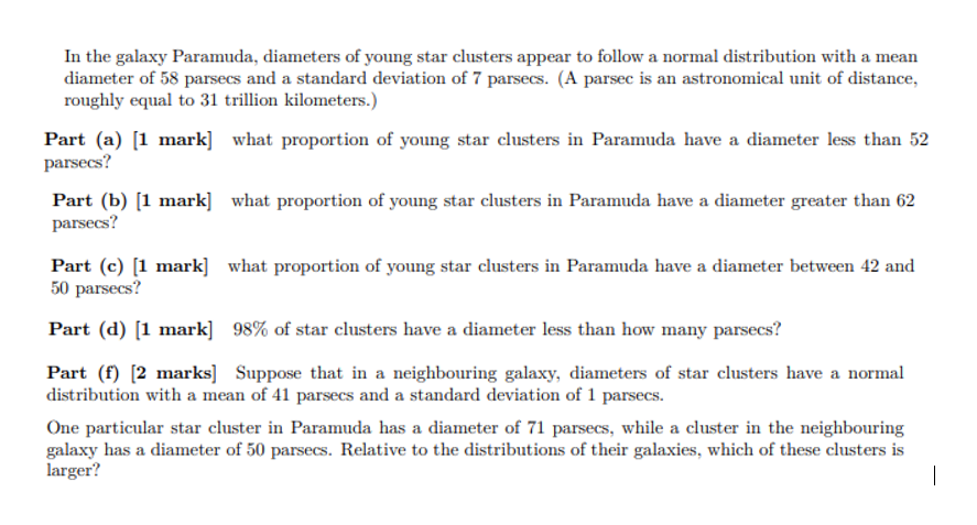 Solved Answer all of them with work shown | Chegg.com