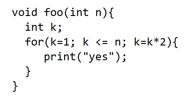 Solved What is the Big O for each of these 3 questions? | Chegg.com