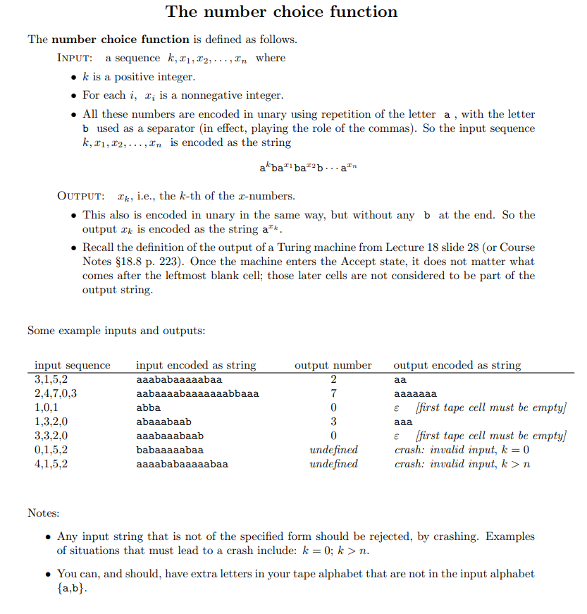 Solved Please help me with Tuatara Turing | Chegg.com