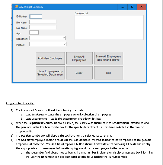 Solved 4. Applization Functiorality -50 point a. Add New | Chegg.com