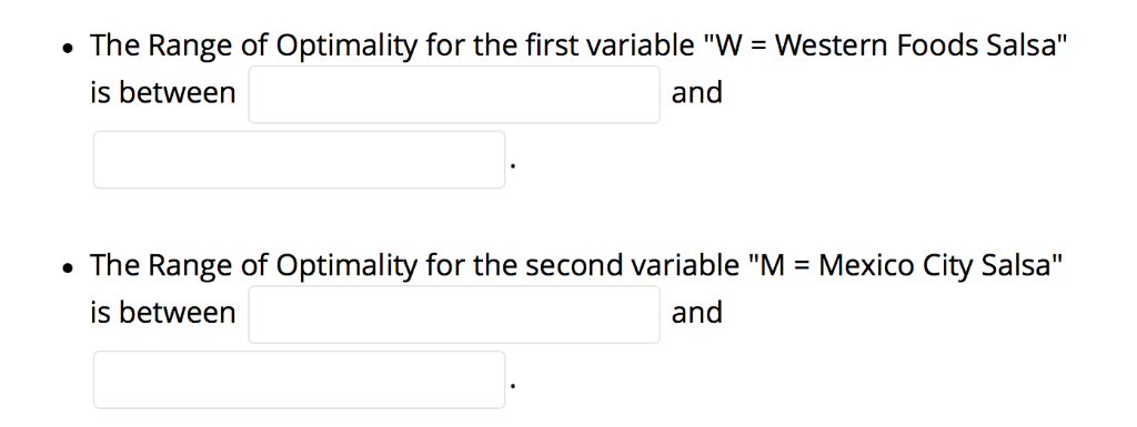 Solved Binding Constraints: Constraint 1 :(Whole Tomatoes) | Chegg.com