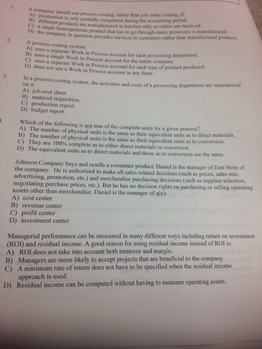 Solved Please answer all | Chegg.com