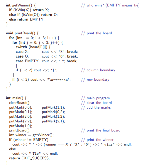 Solved Write a class that maintains the top 10 scores for a | Chegg.com