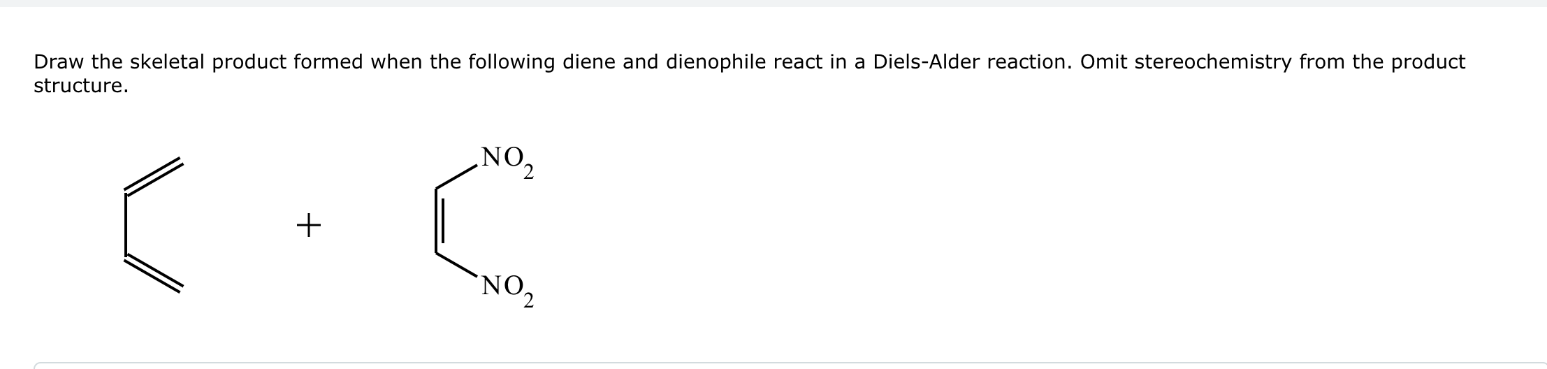 Solved Consider the following compound. Part 1 of 2 Draw the | Chegg.com