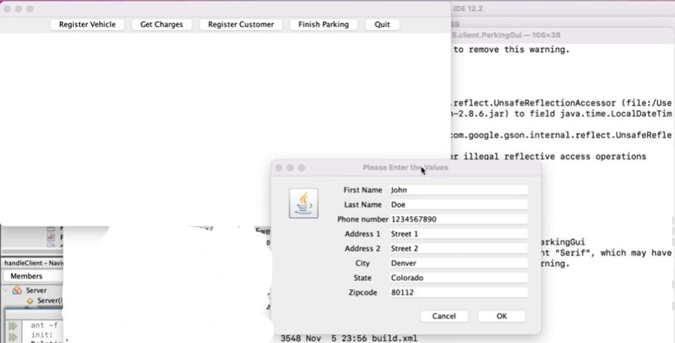 Solved We Have A Simple Console Application Below The