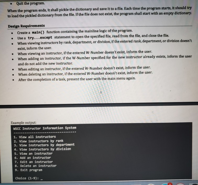Solved CITC-1301 Introduction to Programming Chapter 10 Lab | Chegg.com