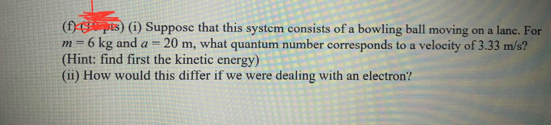Solved Consider a particle confined to a one-dimensional box | Chegg.com